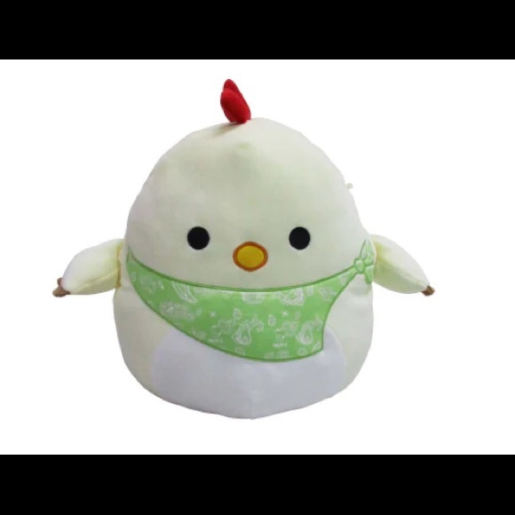 Squishmallows | Toys | Squishmallow Todd Rooster Stuffed Animal | Poshmark